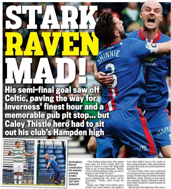 STARK RAVEN MAD! - PressReader