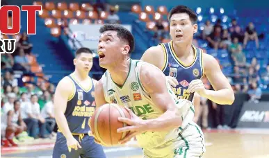 BLAZING HOT - PressReader