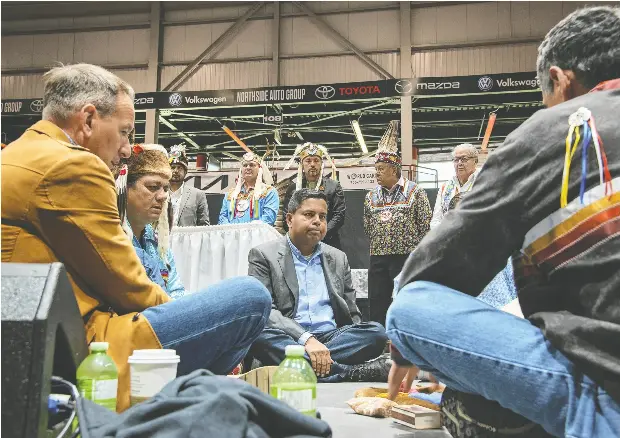 Big windfall, big dilemma - PressReader