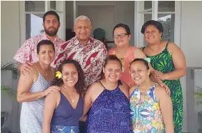 PM enjoys quiet New Year with family - PressReader