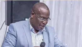 ‘Devolution funds revamped Bulawayo water pumping capacity' - PressReader