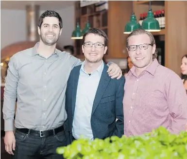 Cooking up restaurant concepts a way of life - PressReader