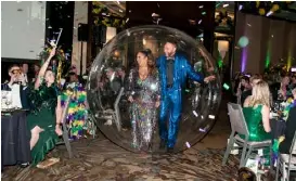 29th annual Mardi Gras Gala - PressReader