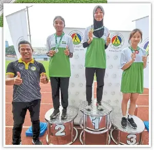 Young walkers put best foot forward - PressReader