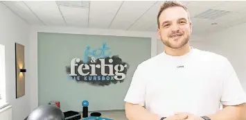 Neues Fitnessstu­dio: Alles außer Muckibude - PressReader