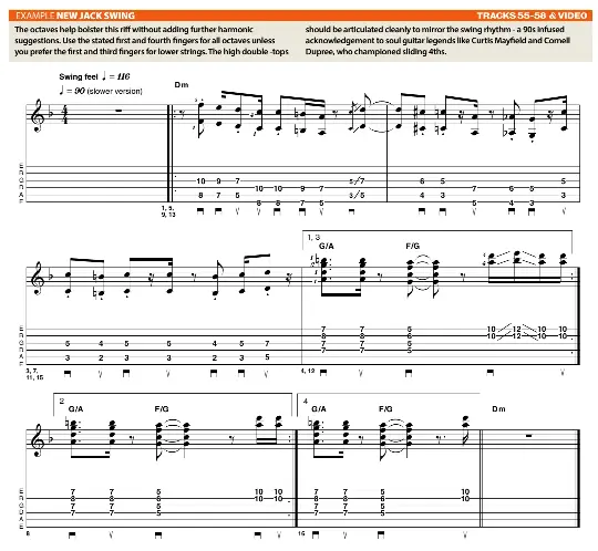 EXAMPLE NEW JACK SWING - PressReader