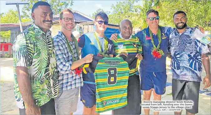 New outfit for Staggs - PressReader