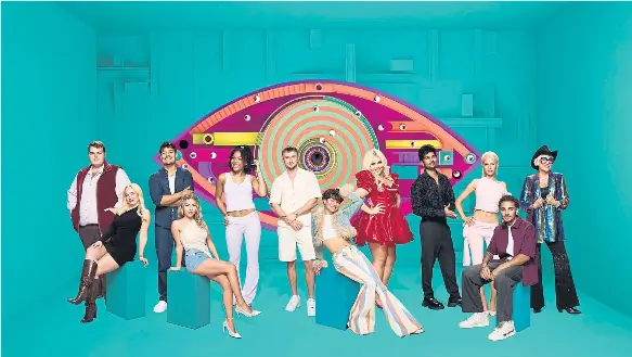 Big Brother is still watching, and this time it’s with an evil eye - PressReader