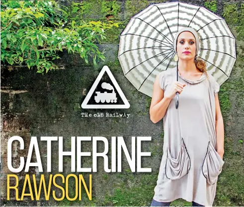 CATHERINE RAWSON - PressReader