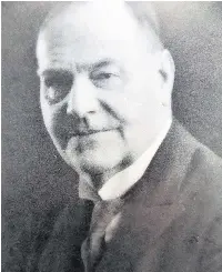 He laid down his bible and his spirit left his body – The life of Sir ...