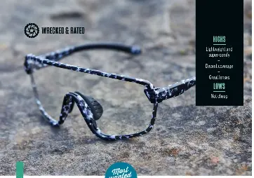 SMITH OPTICS BOBCAT GLASSES - PressReader