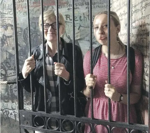 A strange age to be - PressReader