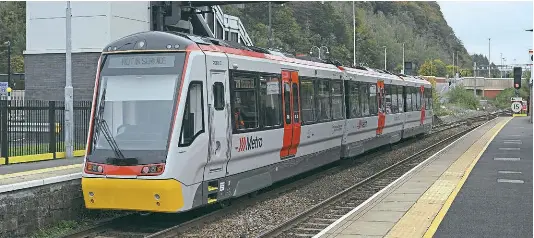 First main line passenger ‘slug’ for 27 years - PressReader