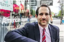 Tale of two apparel giants that have Montreal roots - PressReader