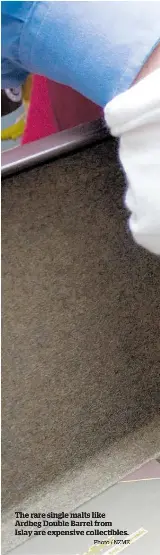 Whisky bubble bursts as sales fall - PressReader