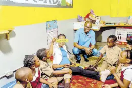 D&G Foundation ensures ‘No Mind Left Behind’ - PressReader