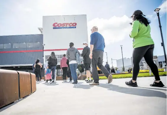 Try to avoid the Costco rabbit-hole - PressReader