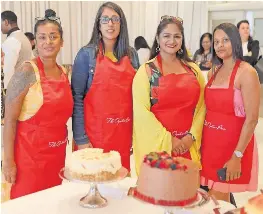 Butternut And Chickpea Soup Served With Parsley Pesto - PressReader