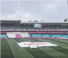 SCG COVER STITCH UP - PressReader