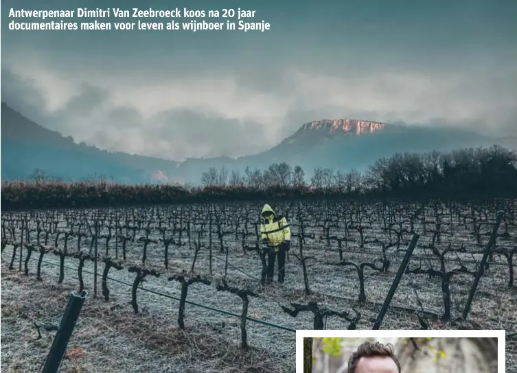 “Nog nooit zo hard gewerkt en zo weinig verdiend” - PressReader