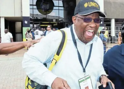 Mabuyane beats SIU in court over probe into qualificat­ions - PressReader