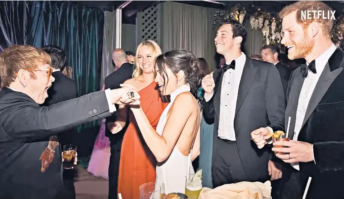 Happy times - PressReader