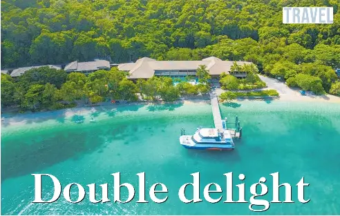 Double delight - PressReader