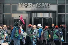 Union says thousands of WSIB workers in `full' strike mode - PressReader