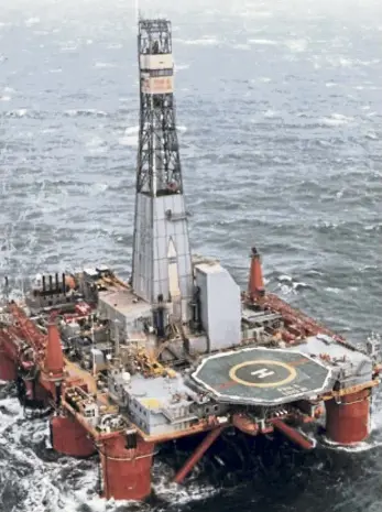 No spudding programmes in UK waters - PressReader