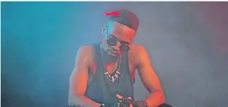 Meet Judas Stone: the voice of a new generation in SA hip hop - PressReader