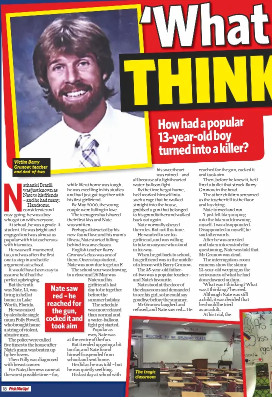 ‘what was i thinking?’ - PressReader