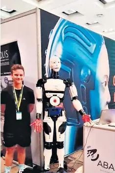 Alex Dodd on the move with technology - PressReader