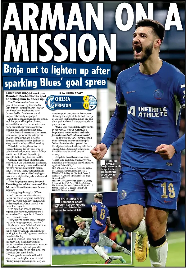 ARMAN ON A MISSION - PressReader