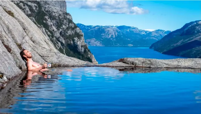 Dette skal bli den nye store turistmagn­eten i Rogaland - PressReader