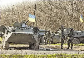 En Ucrania, 489 niños han fallecido durante el conflicto - PressReader