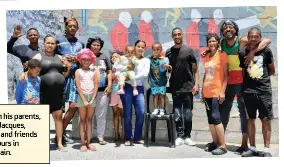 Meet the adorable little man with the big moves at the Rugby Sevens - PressReader