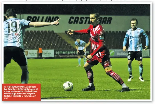 Carbury revive title race with win over leaders MCR FC - PressReader