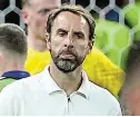 Southgate to discuss England future after defeat - PressReader