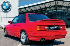 BMW 325IS HOMAGE EDITION - PressReader