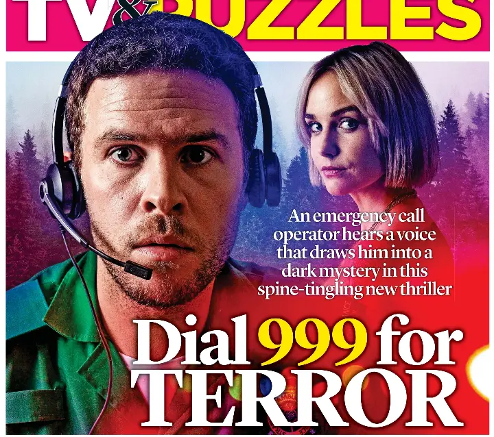 Dial 999 for TERROR - PressReader