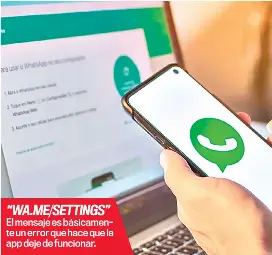 ¡Bloquea el ‘Whats’! - PressReader