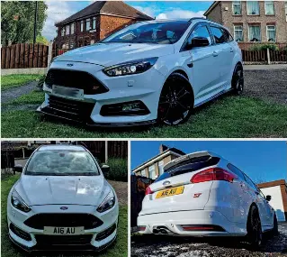 MARK SIMMONITE FOCUS ST ESTATE - PressReader