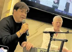 Lessons Martin Nievera and Morissette learned from David Foster - PressReader