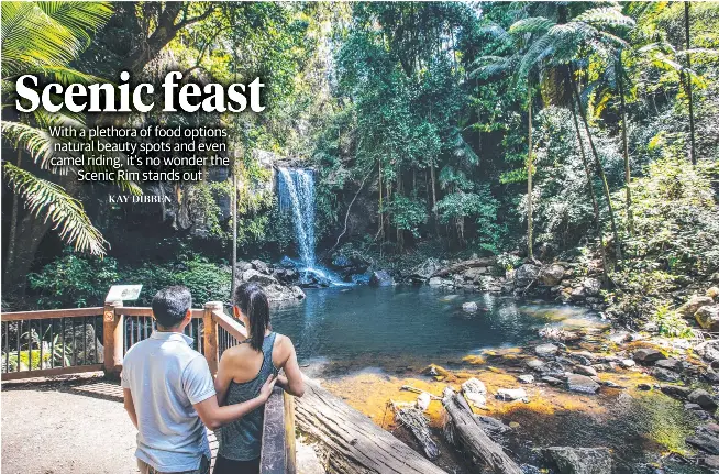 Scenic feast - PressReader