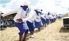 ZCC prays for Chief Negomo - PressReader