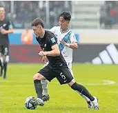 Nix sign suspended player - PressReader