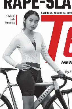 RAPE-SLAY SUSPECT FALLS - PressReader