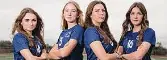 Boerne girls return to state showdown at full strength. - PressReader
