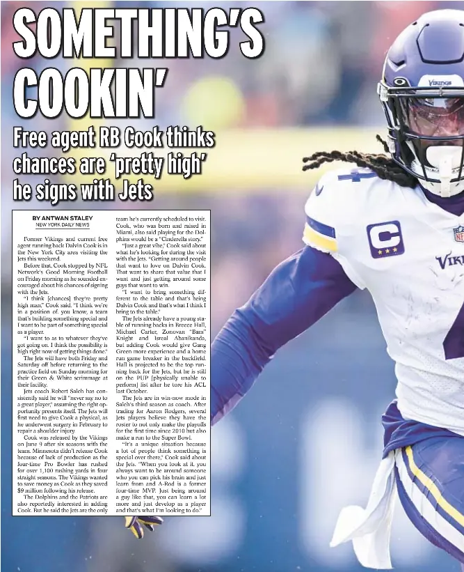 SOMETHING’S COOKIN’ - PressReader