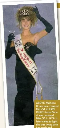 DRAMA, SCANDAL AND INFAMY - PressReader